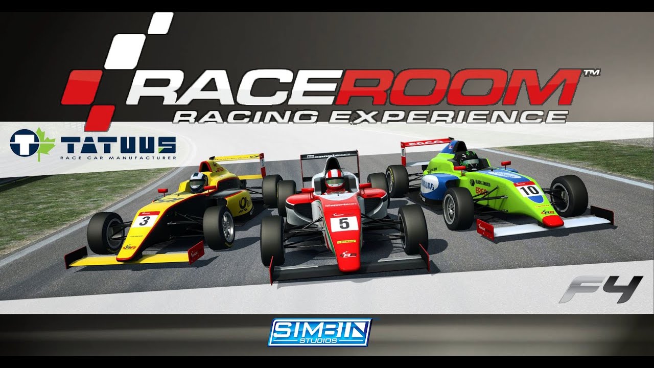 Raceroom Racing Experience | F4 Tatuus | - YouTube