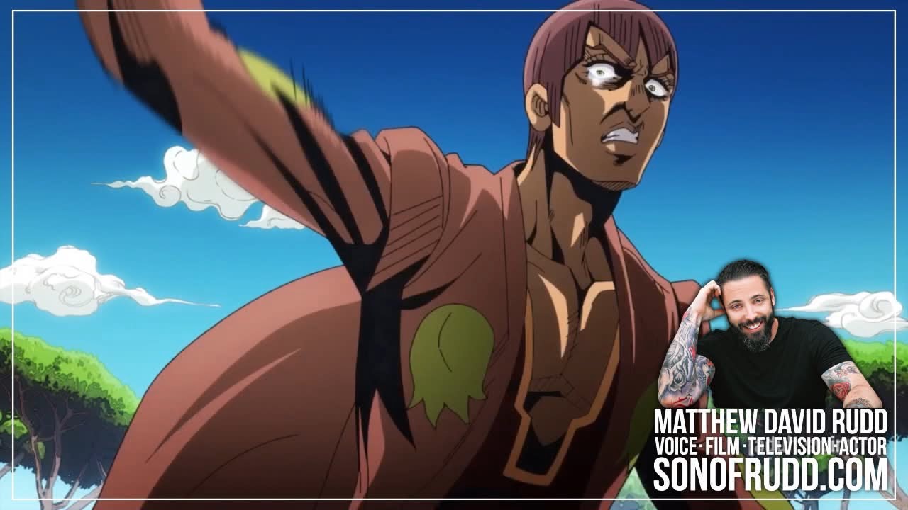 Matthew David Rudd - Animation Reel - YouTube