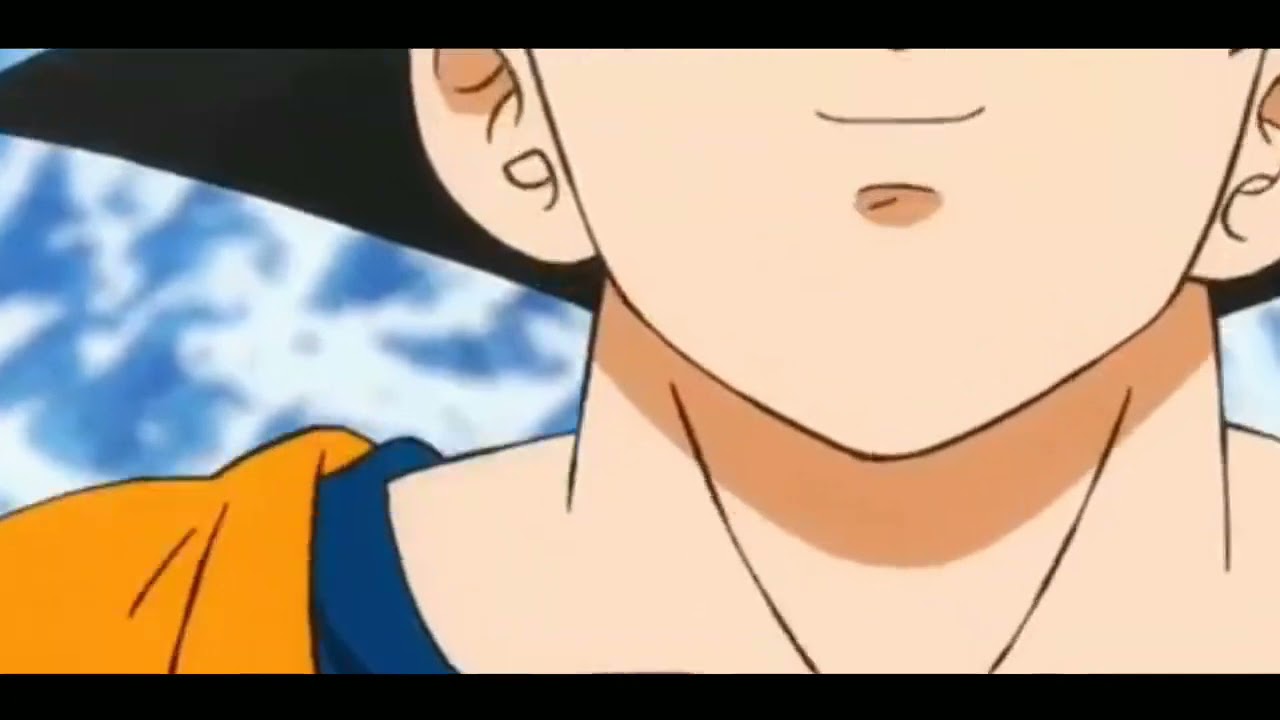 GOKU CLEAN TRANSITION(1ST VIDEO) - YouTube