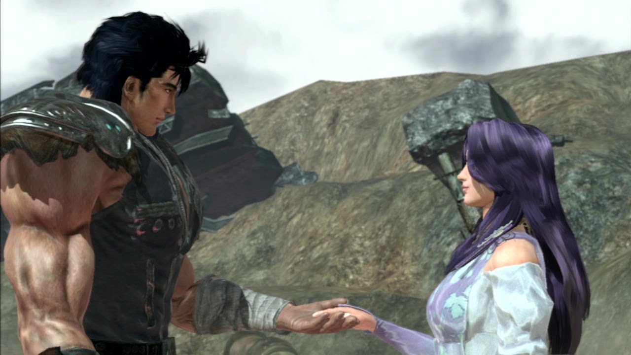 Fist of the North Star: Ken’s Rage - Kenshiro Final Dream | The ...