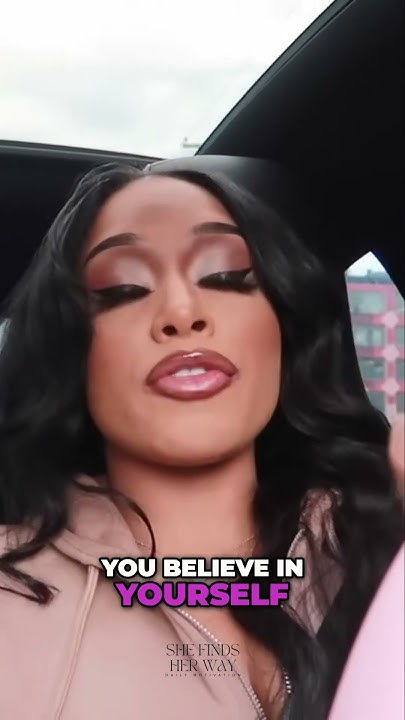 Believe In Yourself Unlock Your God Given Potential! - YouTube