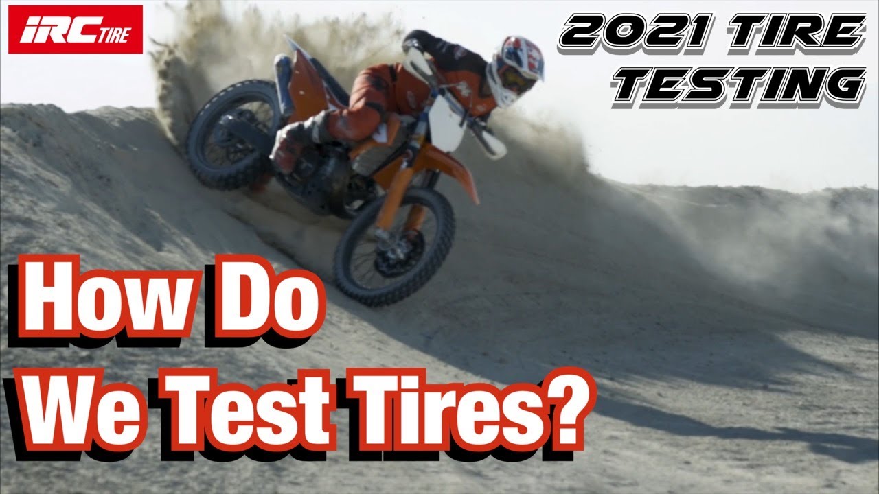 How Do We Test Tires? 2021 Tire Testing! - YouTube