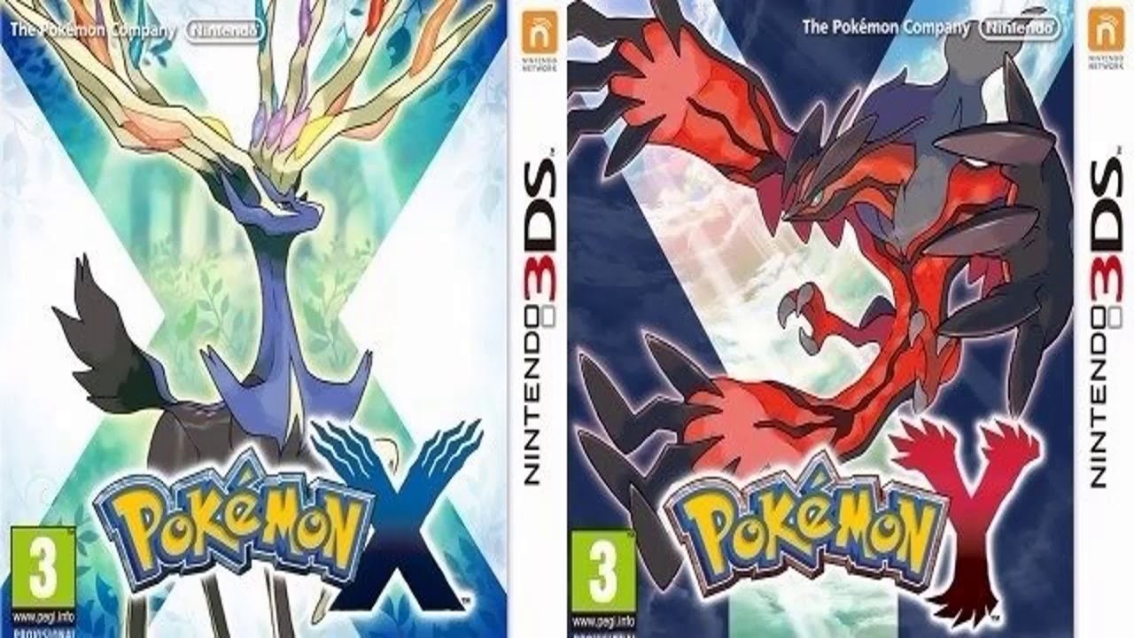 Pokemon X Y OST Cyllage City Music - YouTube