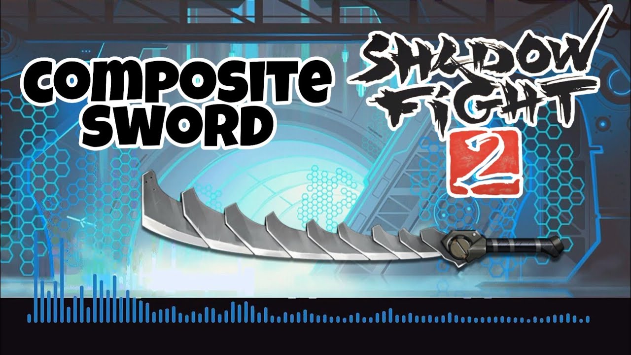 (Shadow fight 2) Composite Sword Gameplay - YouTube