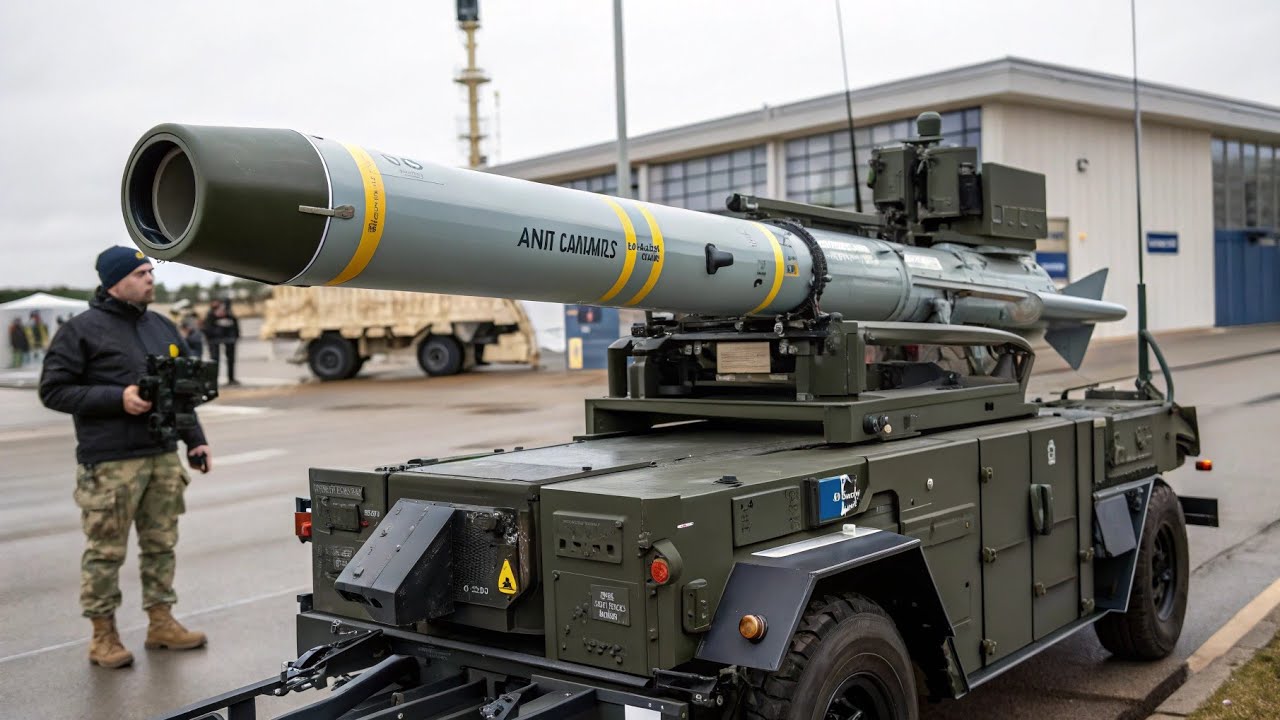 Äntligen avslöjad: RB 56 BILL – Sveriges dolda stridsvagnsdödare! - YouTube