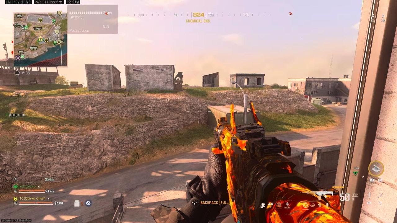 Call of Duty-W-Rebirth - YouTube