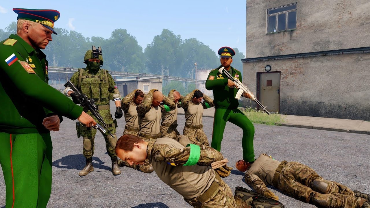 🔴Without hesitation! A ruthless Russian general ends up tragically at ...