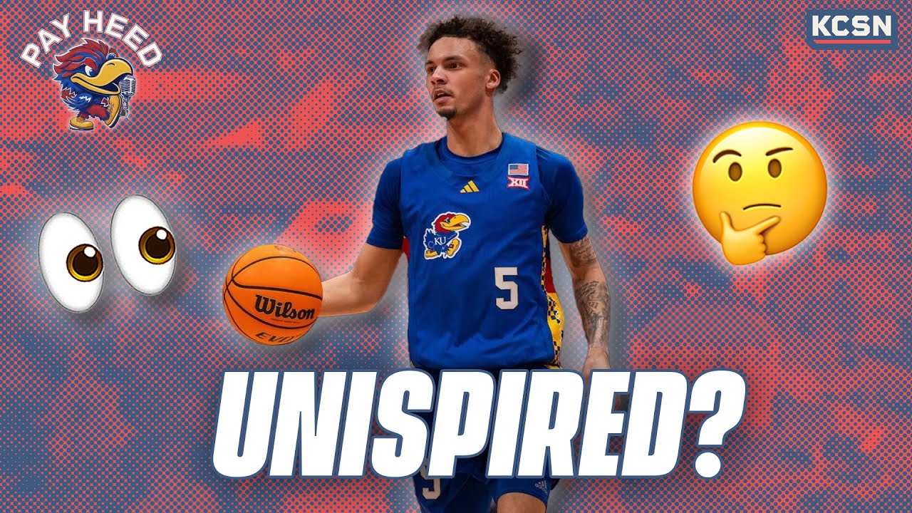 KU Beats Colorado in Unimpressive Fashion - YouTube