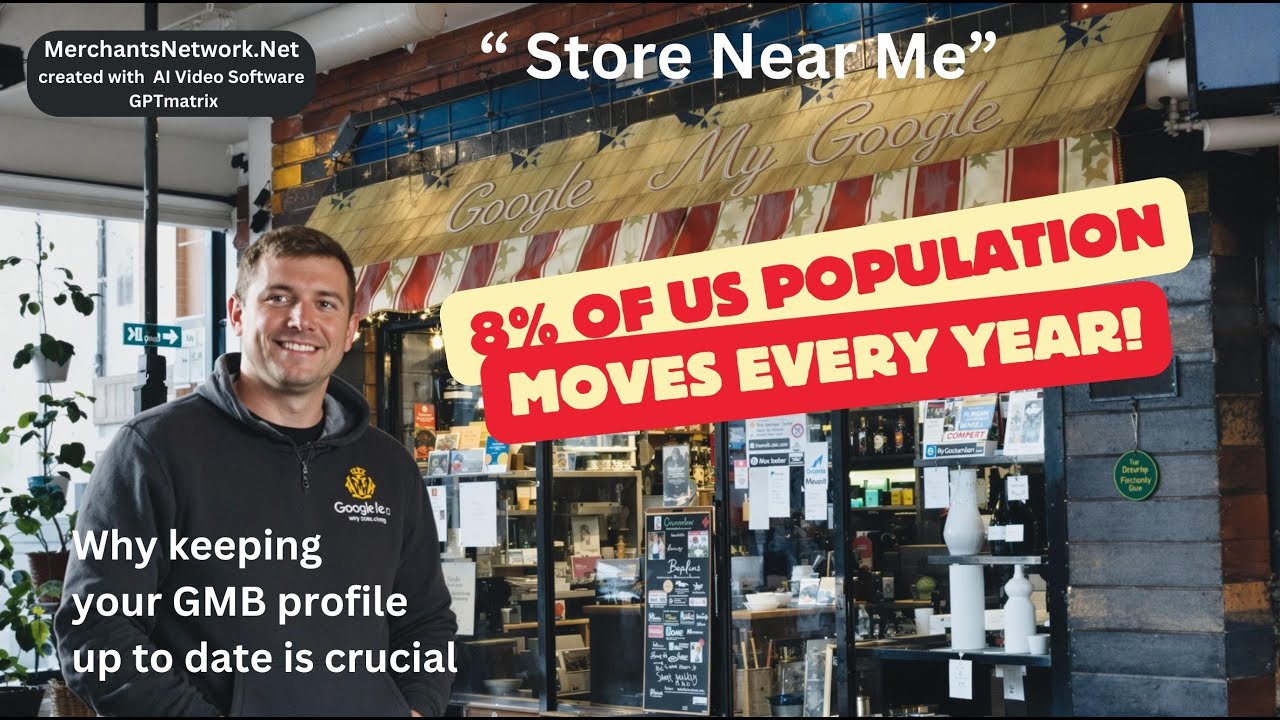 8% - 30 Million People in the US Move Each Year your GMB Profile is ...