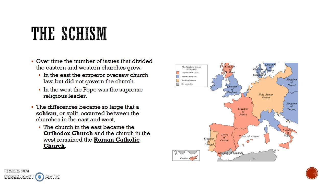 The Byzantine Empire and the Spread of Islam - YouTube