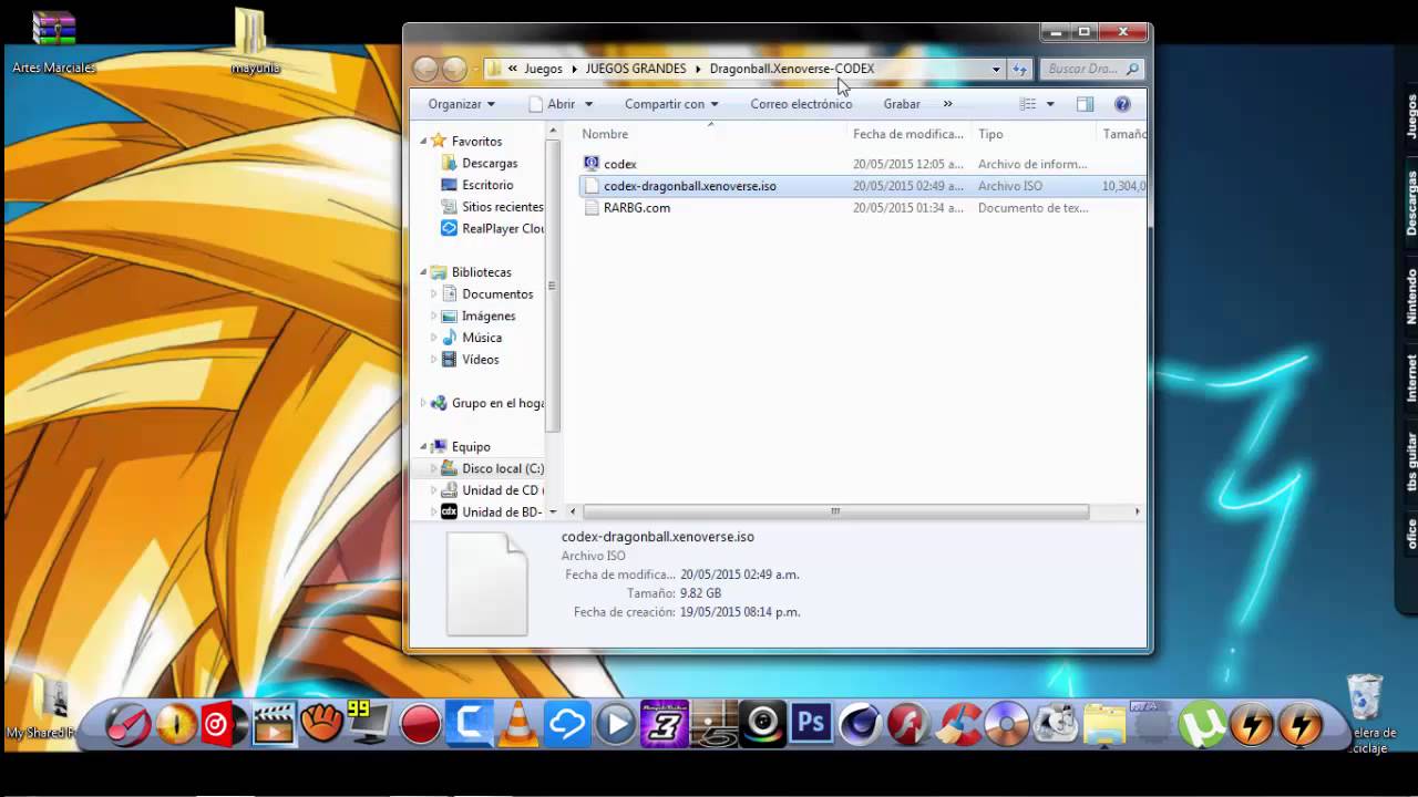 Descarga dragon ball z xenoverse +2DLC + Español y full + fácil y ...