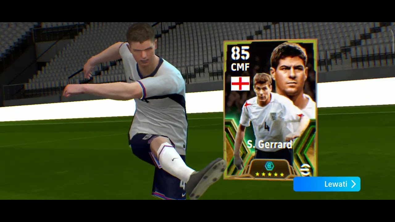 100 Coin for S.Gerrard 🔥 - YouTube