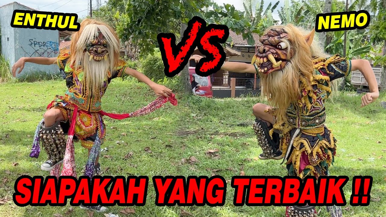 ENTHUL VS NEMO !! Wah pasti seru nih - YouTube