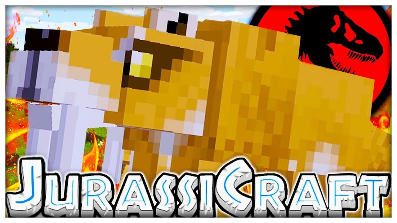 GETTING A SABER TOOTH TIGER! w/ BAJANCANADIAN - THE ORIGINAL MINECRAFT ...