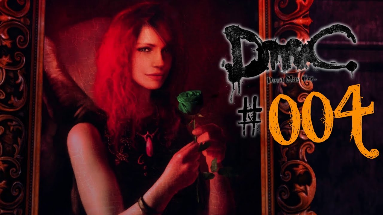 DmC - Devil May Cry: #004 - Gestatten? Eva, Engel. | Gameplay [DE/HD+ ...