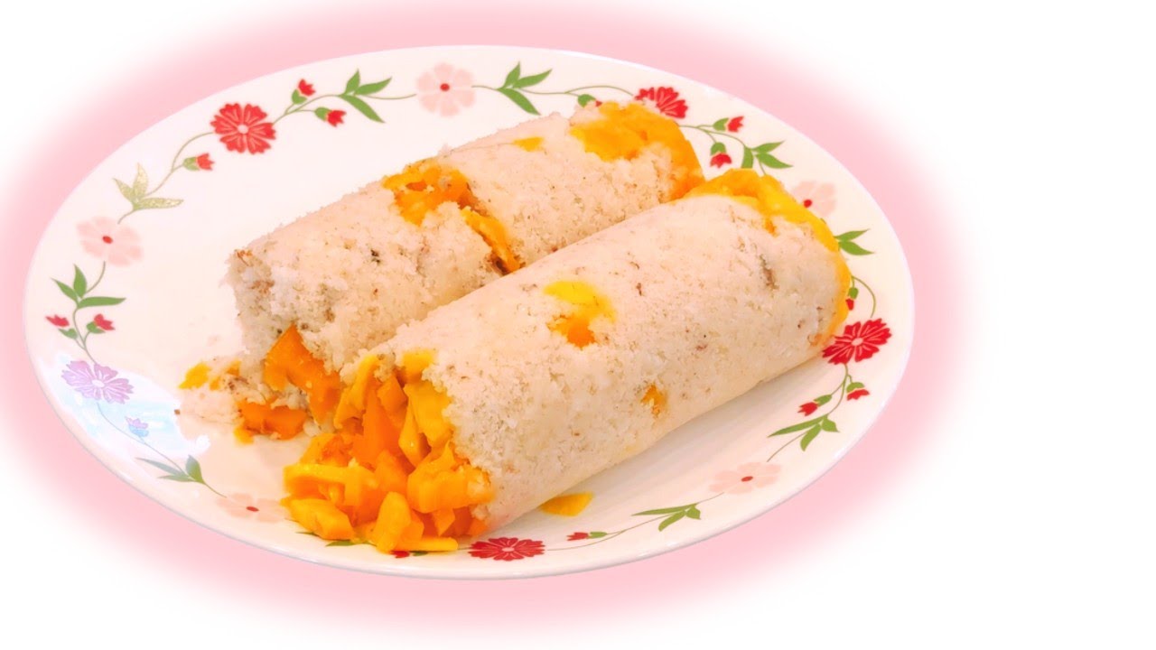 Recipe 28 - Jackfruit Puttu - YouTube