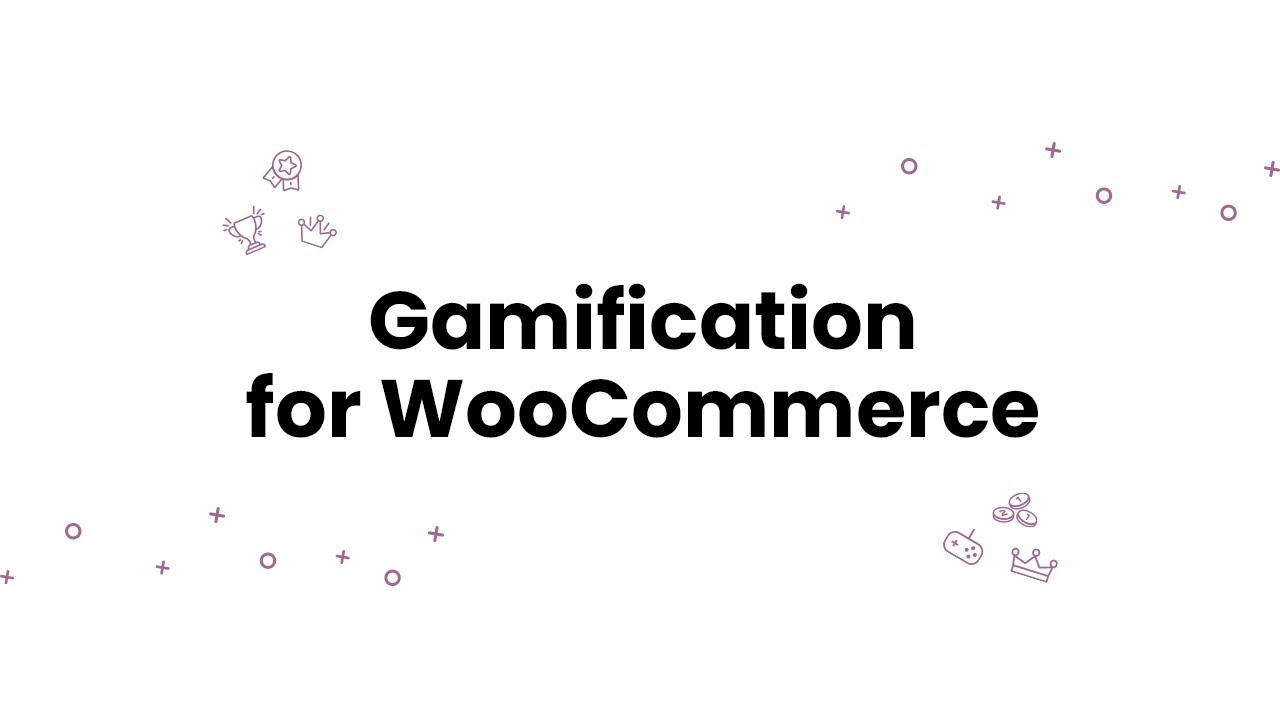 Gamification For Woocommerce - YouTube