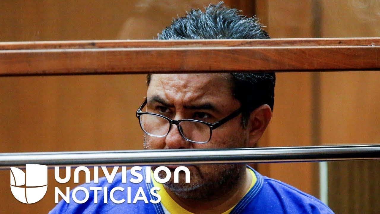 "Fiscalía de California niega la presunción de inocencia": abogado de ...