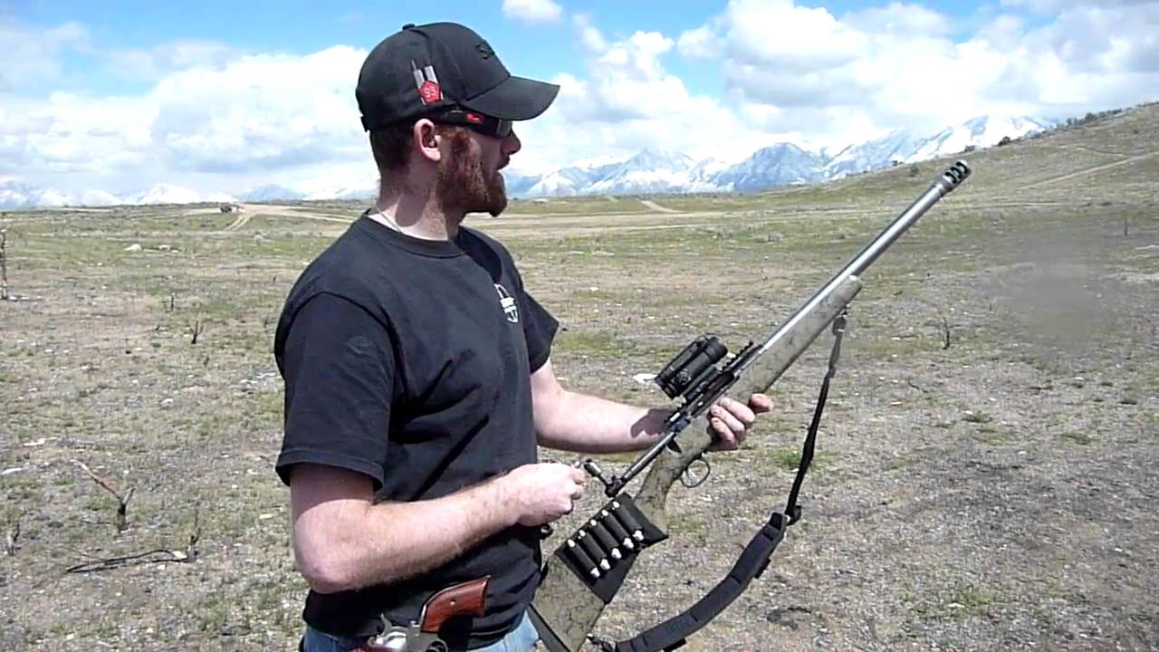 50 RazorBack "WildCat" - YouTube