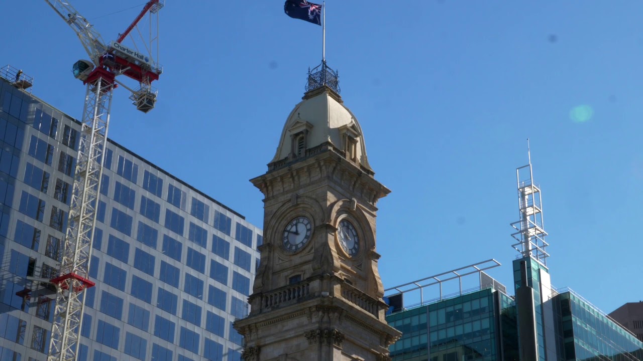 Adelaide General Post Office - YouTube
