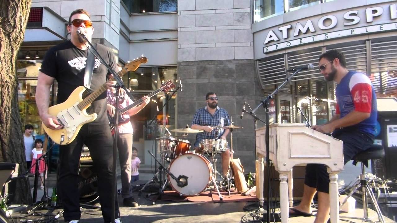 Shane Murphy - (Live in Montreal) - YouTube