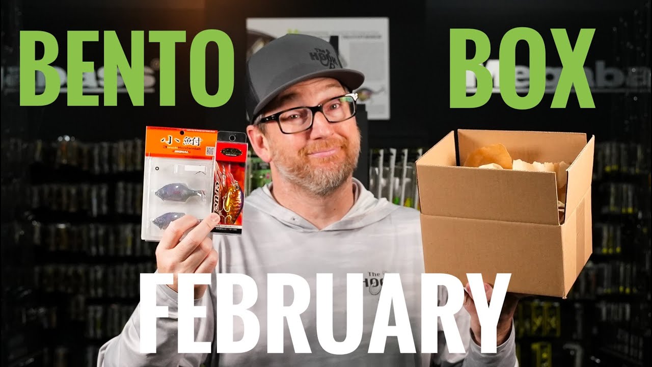 A First Look At The FEBRUARY BENTO BOX!! Complete Unboxing! - YouTube