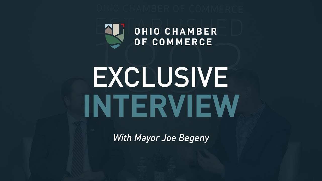 Reynoldsburg Mayor Joe Begeny on Housing, Economic Growth, & Community ...