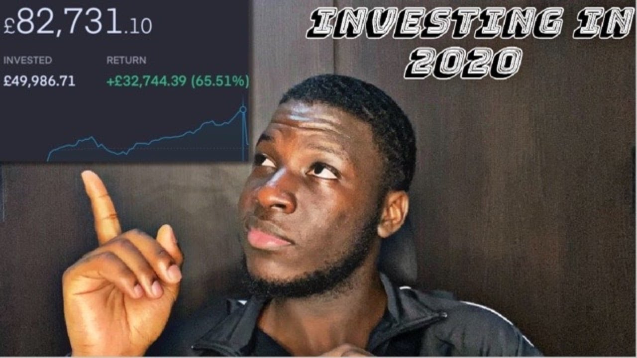 WHY YOU SHOULD INVEST NOW IN 2020! - YouTube