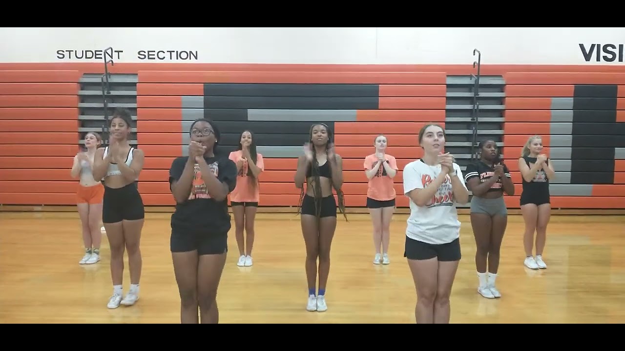 Clap it out - YouTube