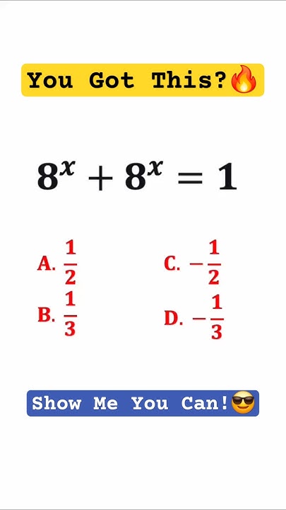 Algebraic Expressions - YouTube