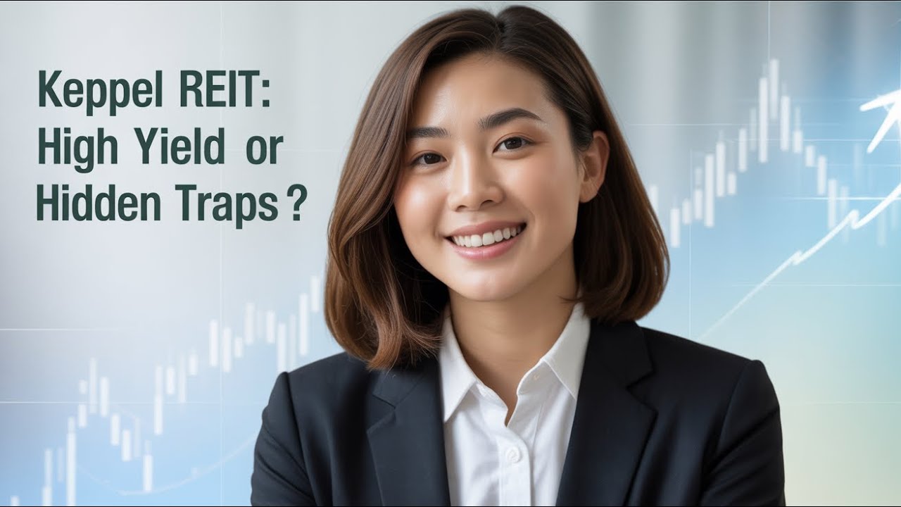 Keppel REIT: High Yield or Hidden Traps? - YouTube