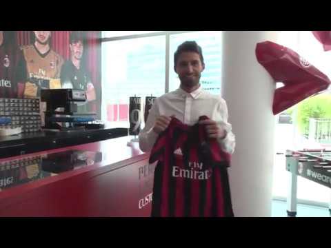 Fabio Borini in Milan: the story