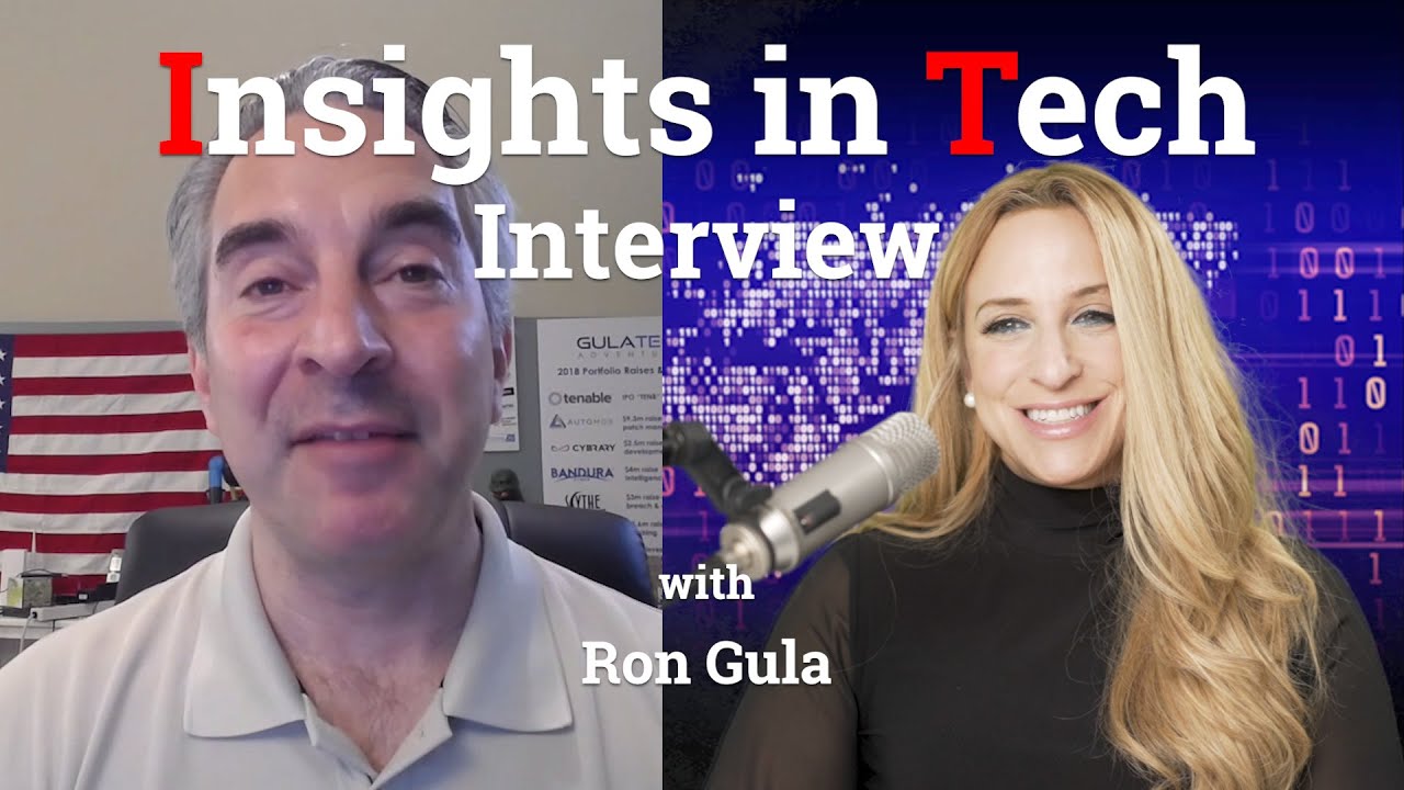Interview with Ron Gula, President and Co- Founder, Gula Tech ...