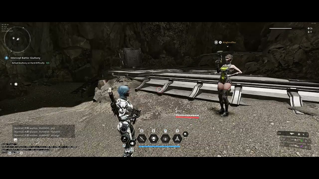 The First Descendant Graphics BUG ? - YouTube