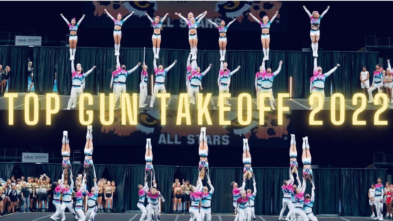 Top Gun Take Off 2022! - YouTube