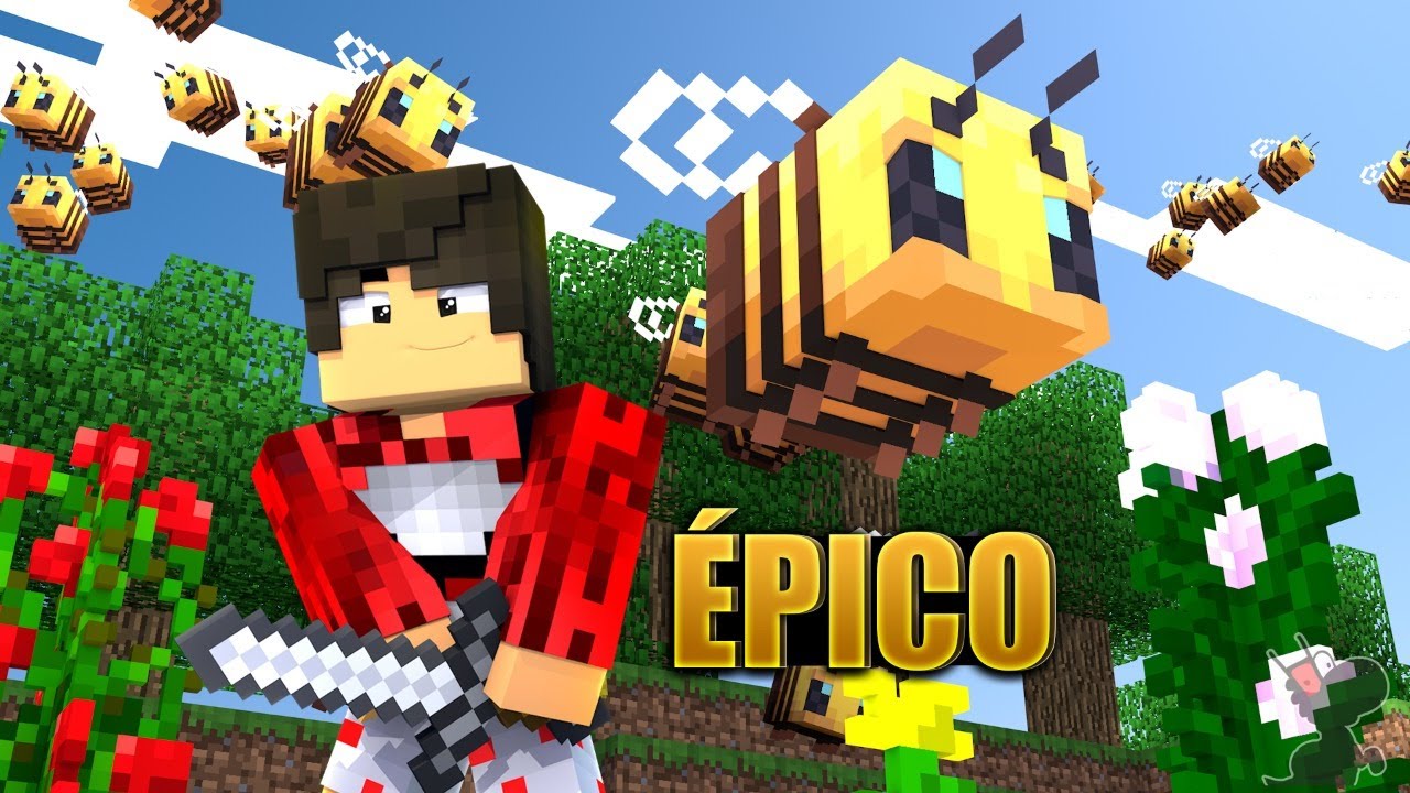 JOGANDO NO MODPACK DA SERIE DO MINECRAFT ÉPICO 2020 - YouTube