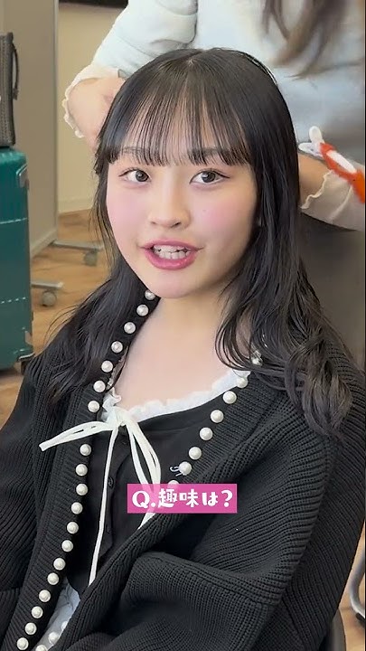 【新レギュラーモデル】新メンバーからご挨拶💖Part1【Popteen】 - YouTube