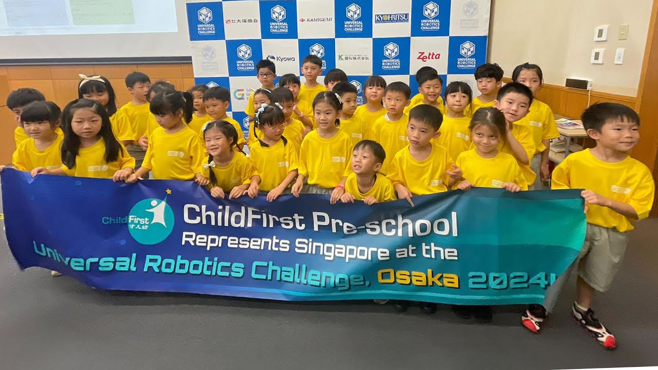 Learn Coding with Trilingual Fluency | ChildFirst