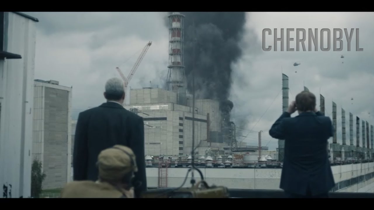 Legasov x Shcherbina | Chernobyl HBO - YouTube