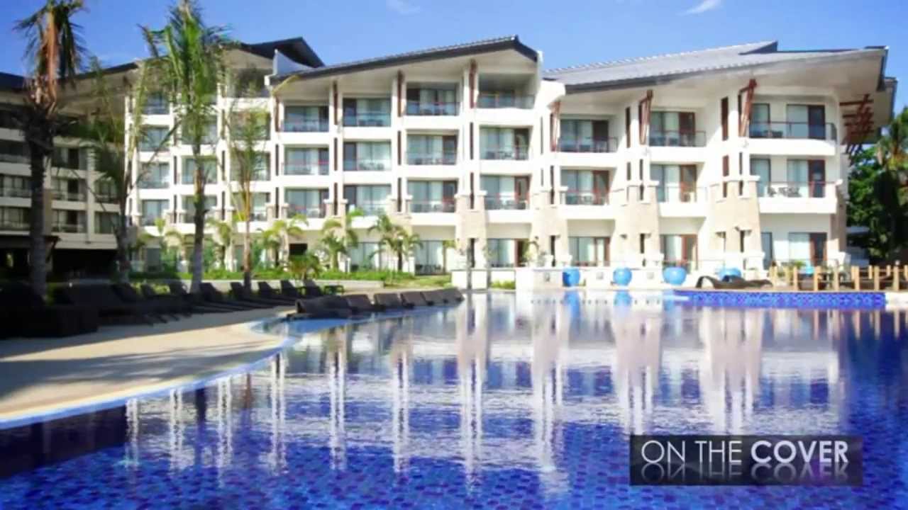 The Bellevue Resort Bohol - On The Cover - YouTube