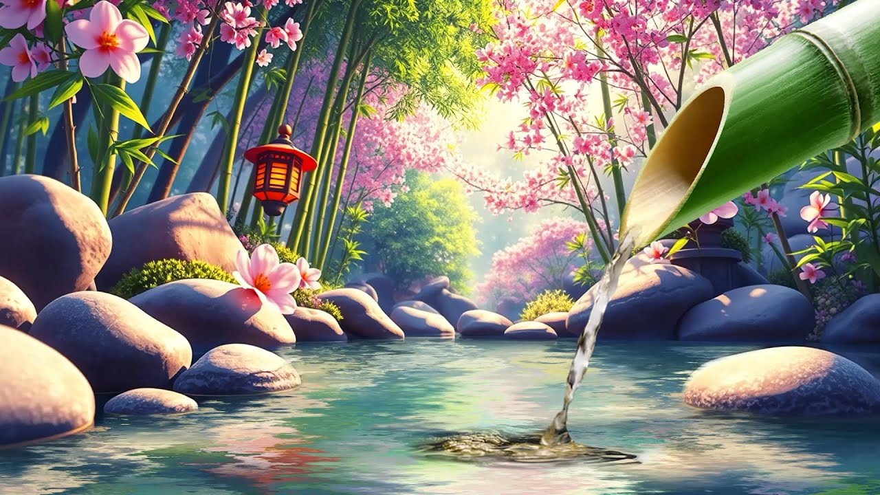 Beautiful Relaxing Music for Stress Relief - Healing Notes: Piano Music ...