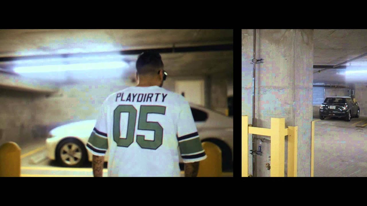 DJ TRECE "ESTO NO ES UN JUEGO" Dir. OHRANGUTANG (Official video) - YouTube