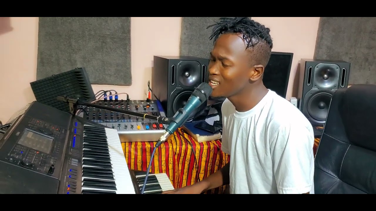 mwamba yesu mwamba worship - YouTube