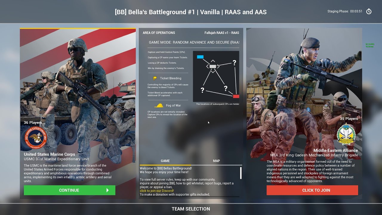 US Corpsman. Fallujah RAAS v1 - YouTube