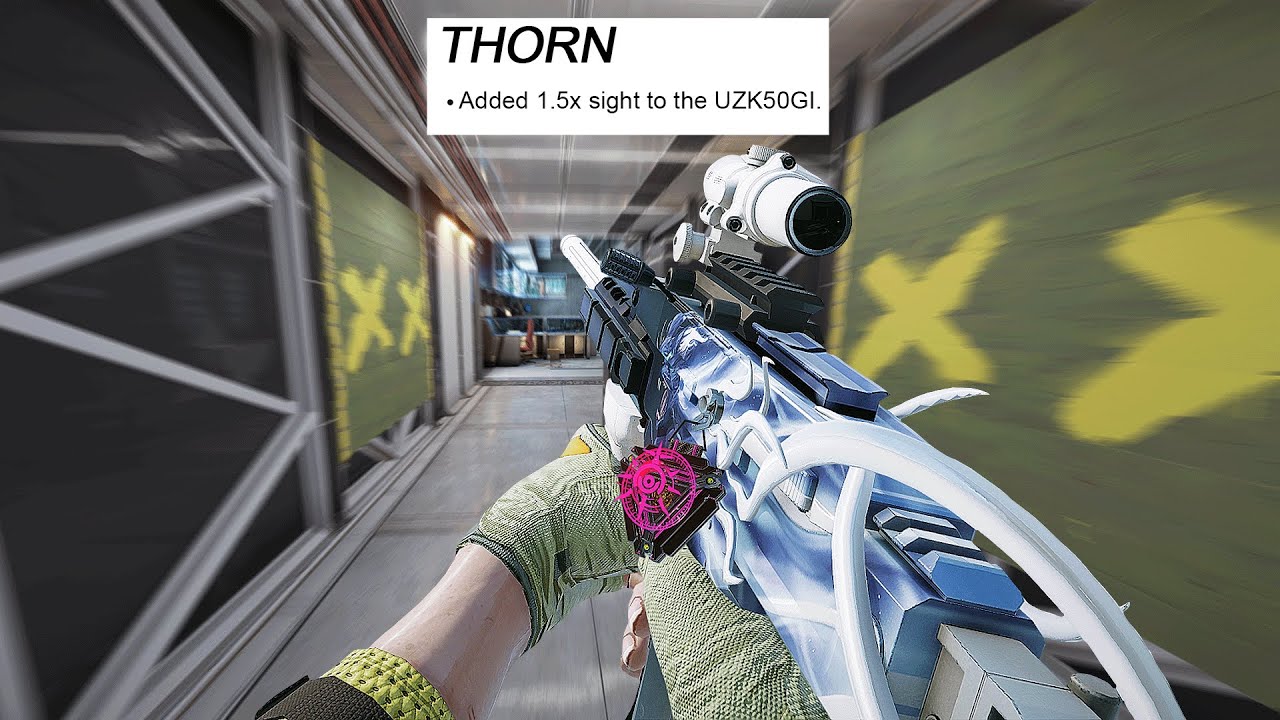 *NEW* Thorn 1.5 is BROKEN - YouTube