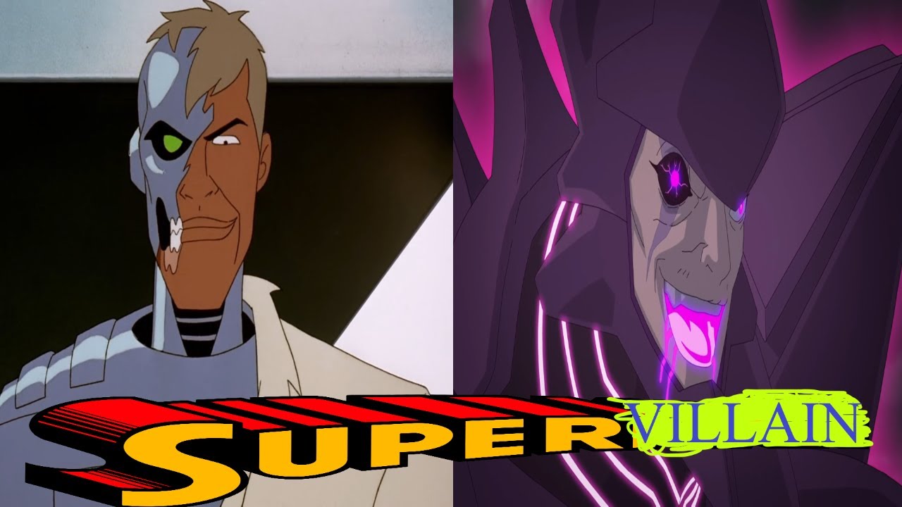 Supervillain AMV (A tribute to villains of Superman) - YouTube
