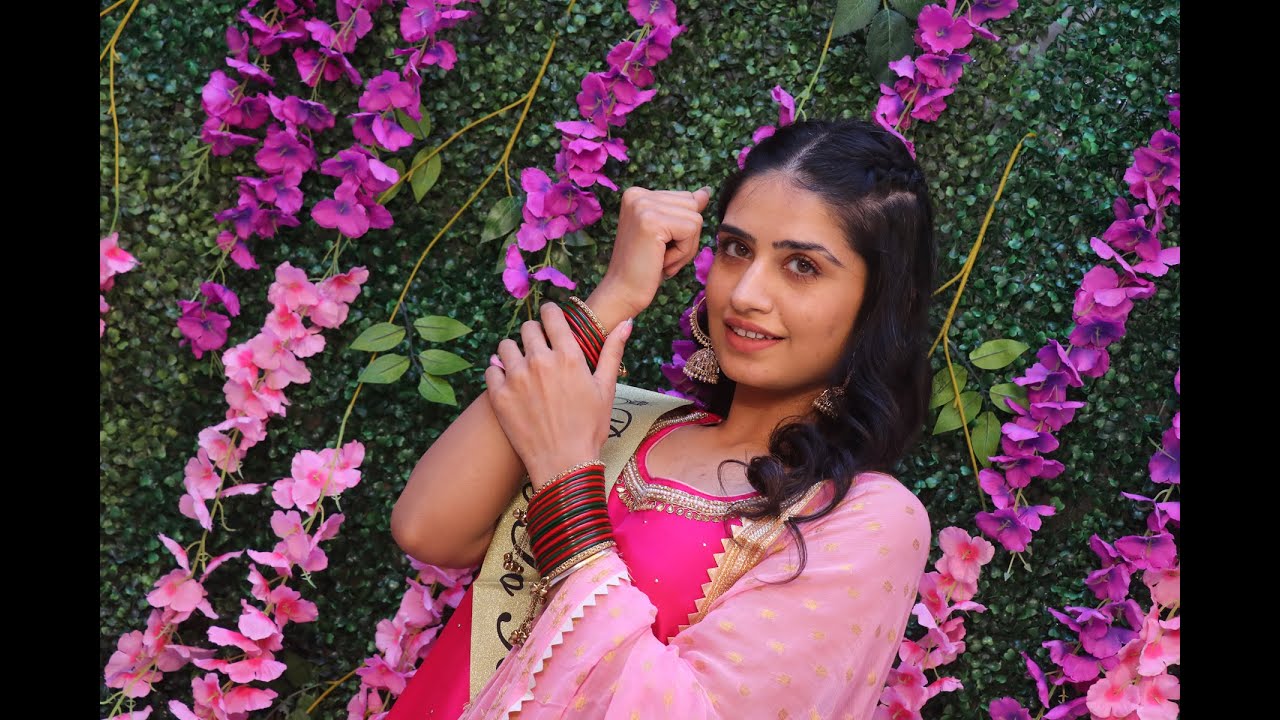 Bangle ceremony smriti verma ( Chopra photography Goraya 98152-73477 ...