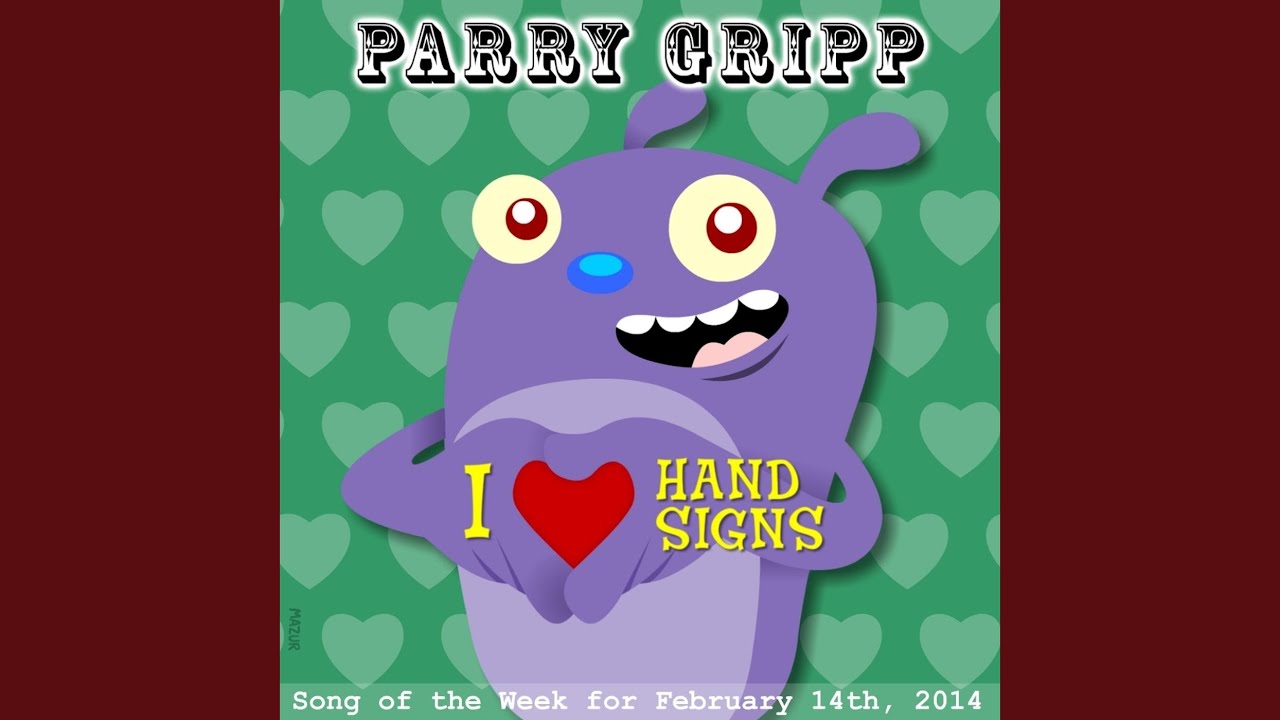 I Heart Hand Signs (Instrumental) - YouTube