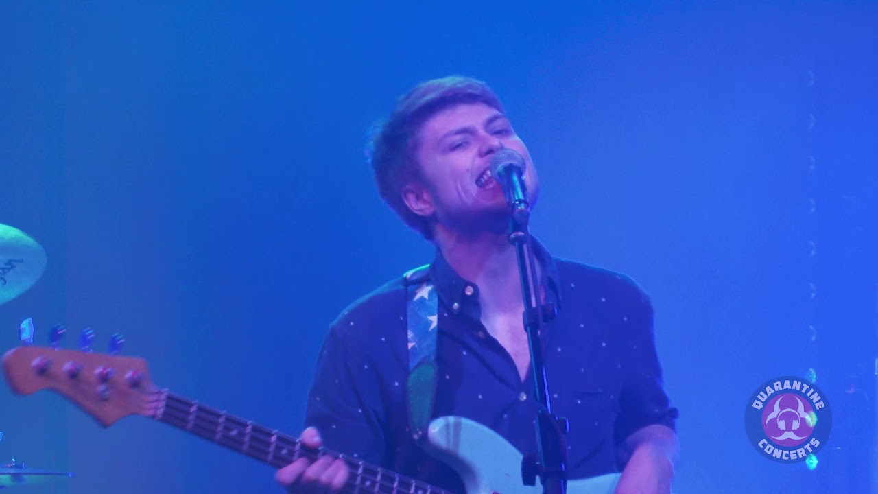 Individually Twisted | Quarantine Concerts - YouTube