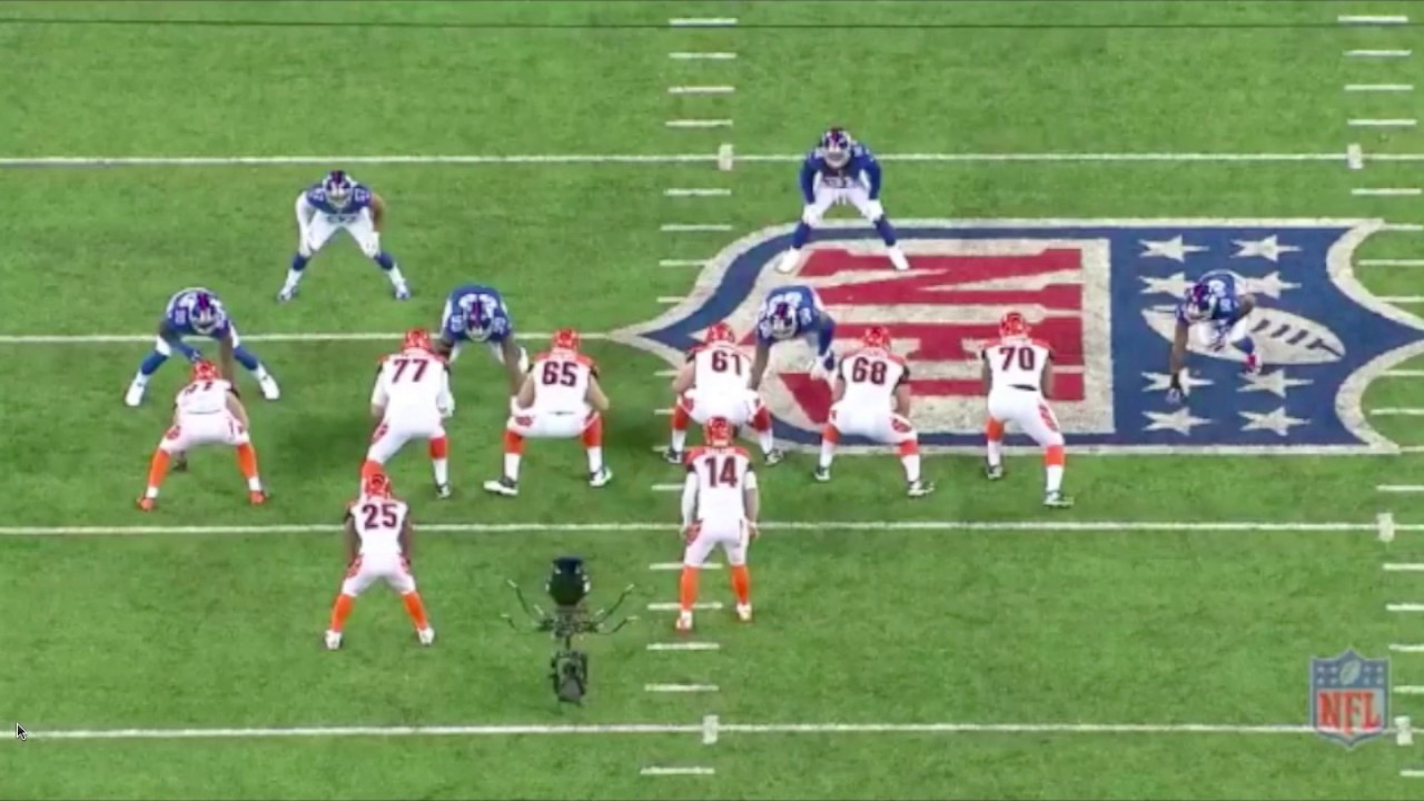 The Update: Cincinnati Bengals Sack Percentage - YouTube